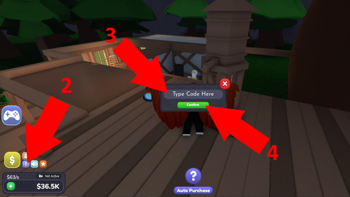 Mega Treehouse Tycoon Codes - Do they exist? | Pro Game Guides