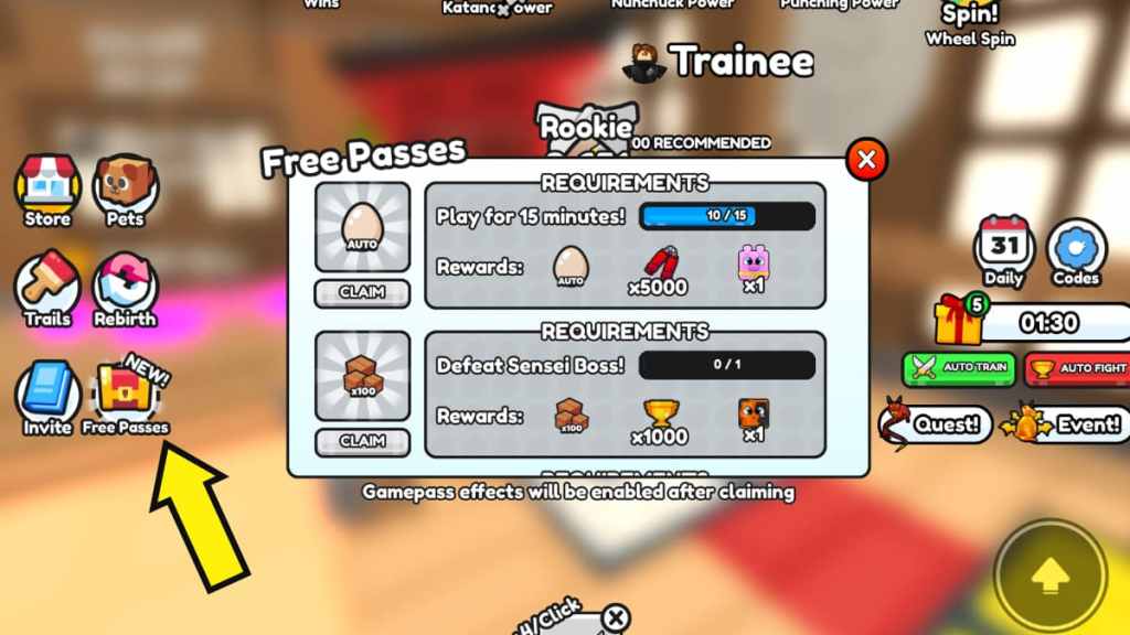 Ninja Fighting Simulator Codes | Pro Game Guides