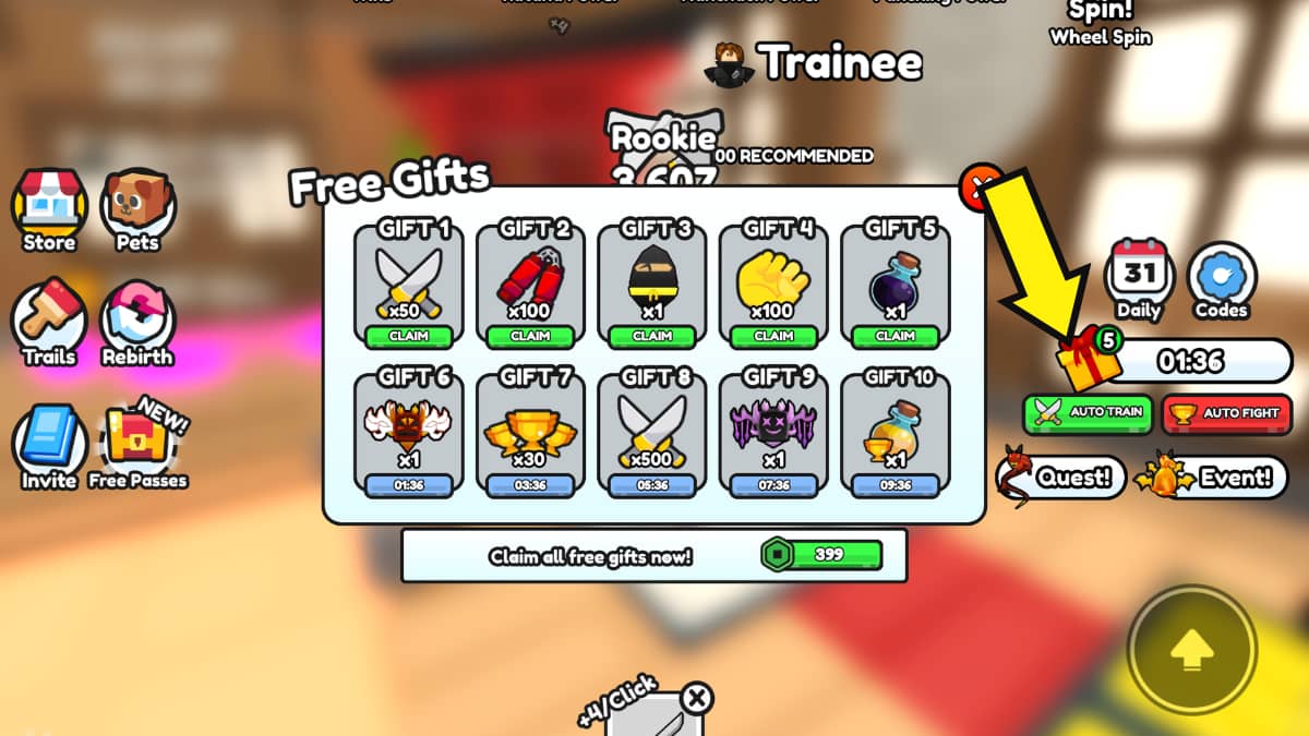 Ninja Fighting Simulator Codes | Pro Game Guides