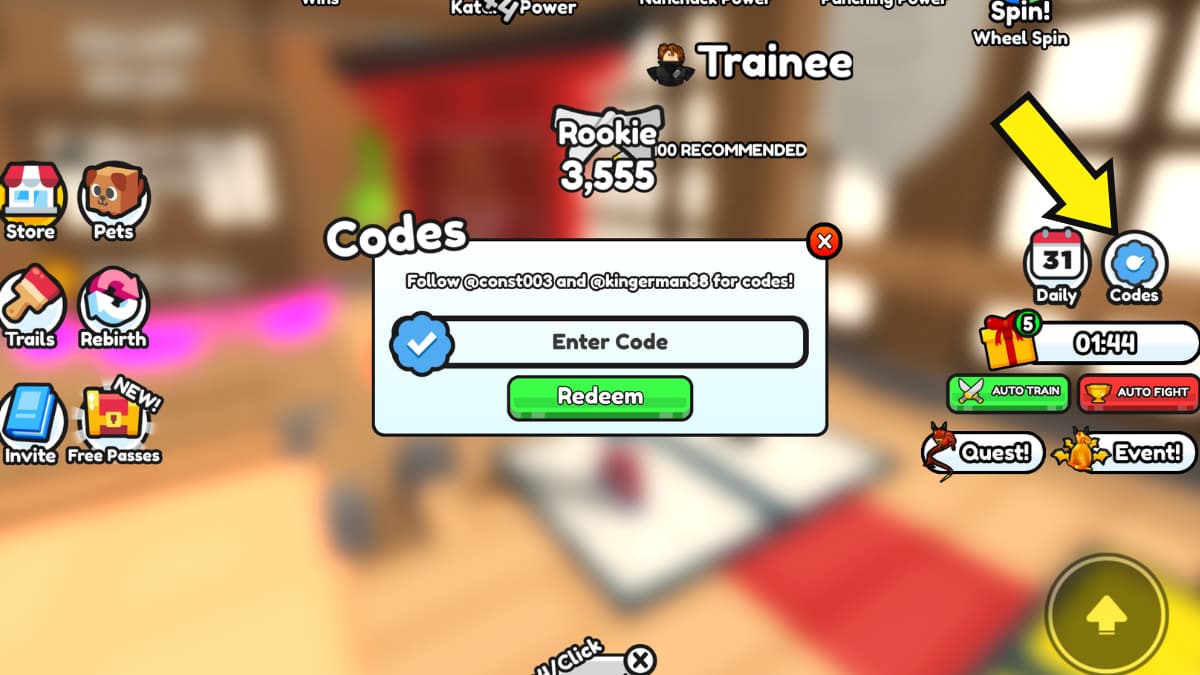 Ninja Fighting Simulator Codes | Pro Game Guides