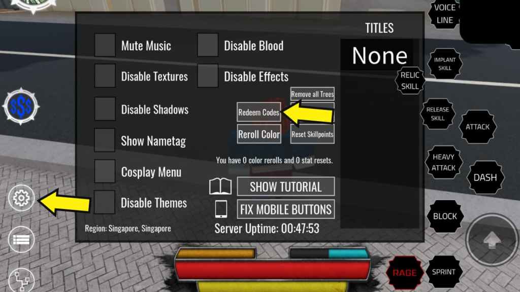 Project Baki 2 Codes | Pro Game Guides