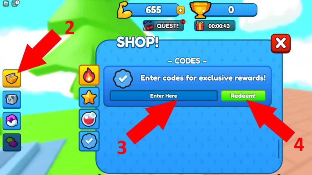 Push Simulator Codes | Pro Game Guides