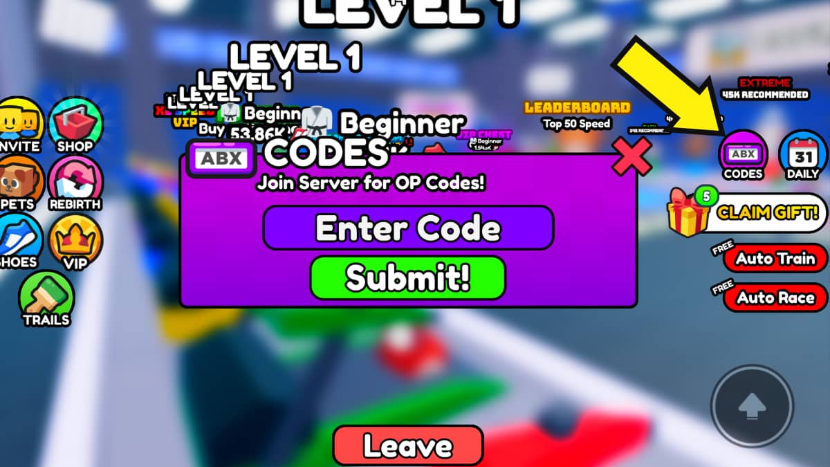 Race A Friend Codes | Pro Game Guides