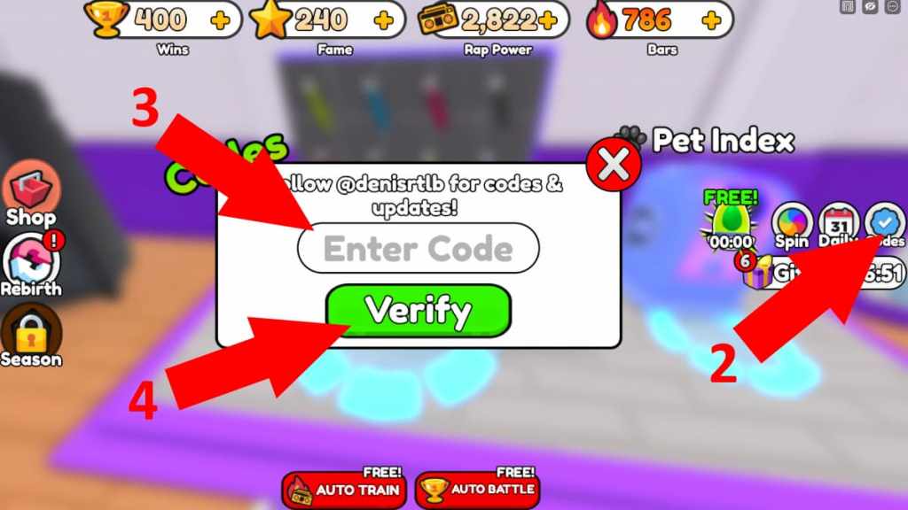 Rap Battle Simulator Codes | Pro Game Guides