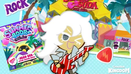 Best Rockstar Cookie Toppings build in Cookie Run Kingdom | Pro Game Guides