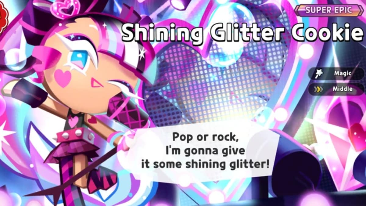 Best Shining Glitter Cookie Toppings build in Cookie Run Kingdom | Pro ...