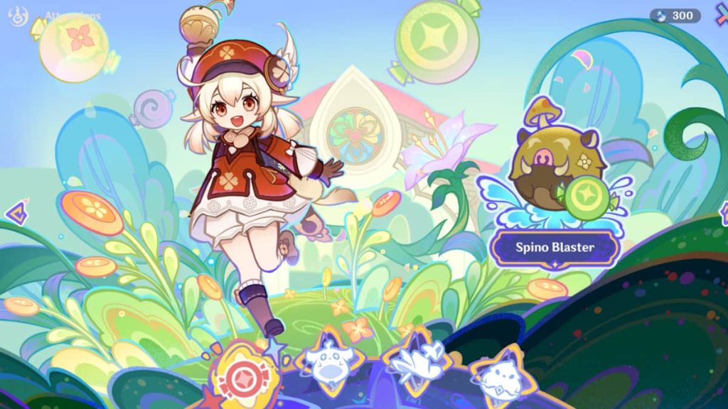 Genshin Impact Spino Blaster guide – Secret Summer Paradise event | Pro ...