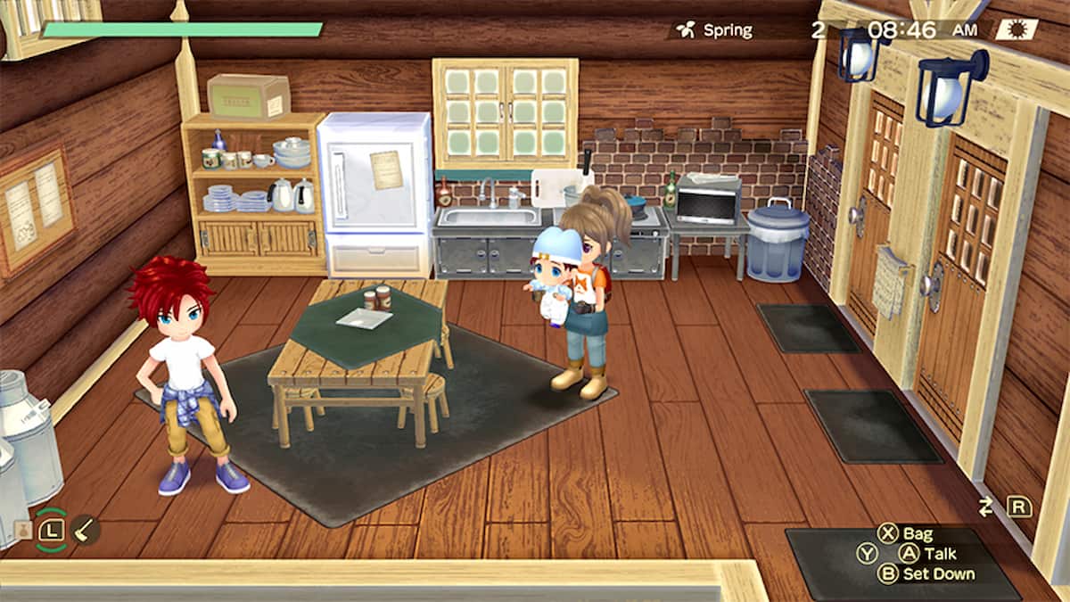 All Nami Heart Events - Story of Seasons A Wonderful Life | Pro Game Guides