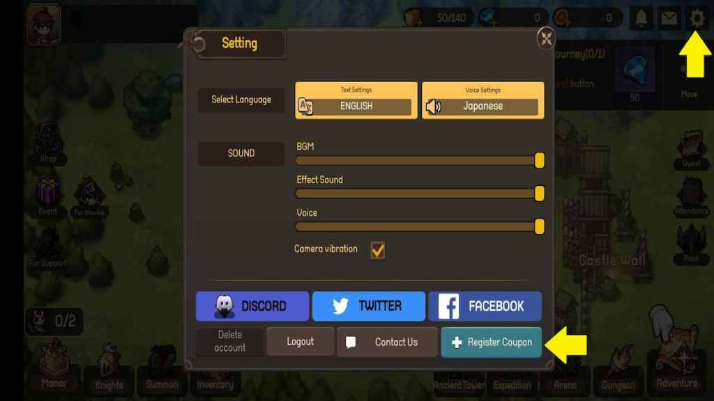 Unknown Knights Codes | Pro Game Guides