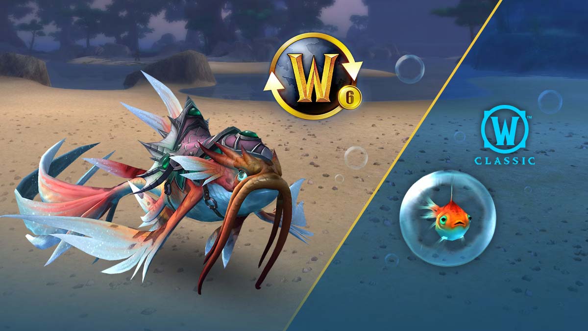 How to get the Wondrous Wavewhisker mount in World of Warcraft | Pro ...