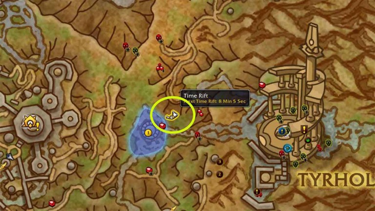 How to complete When Time Needs Mending in World of Warcraft | Pro Game ...