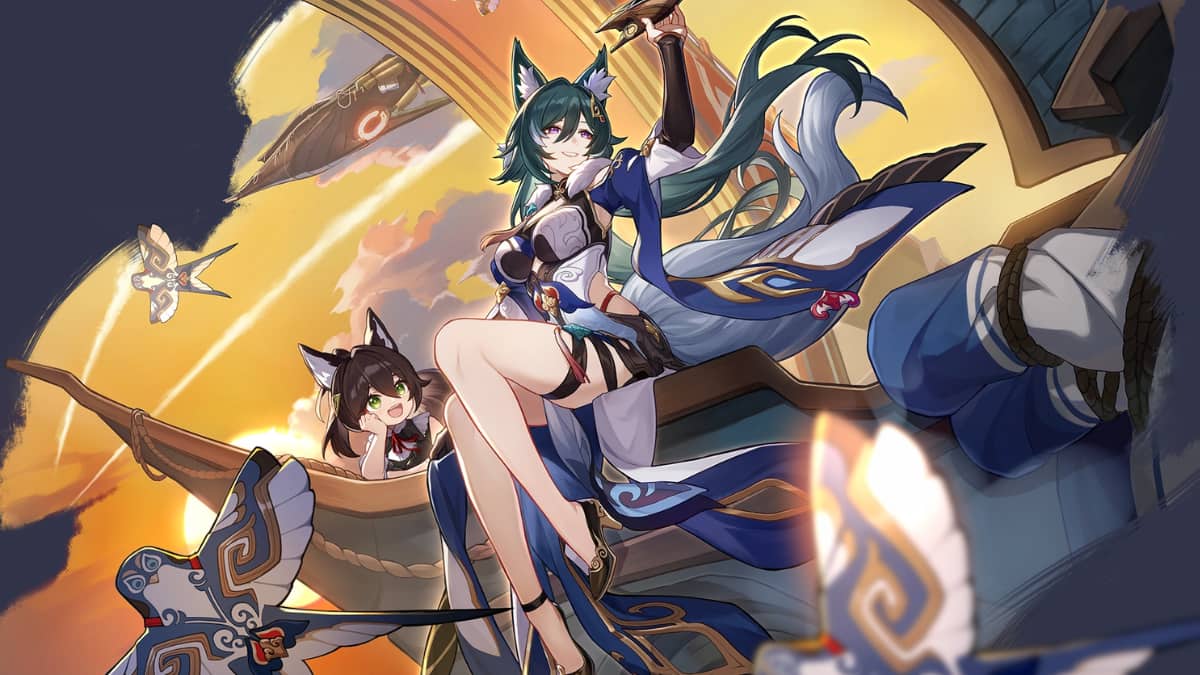 Honkai Star Rail Yukong kit, all Skills, Traces, & Eidolons | Pro Game Guides