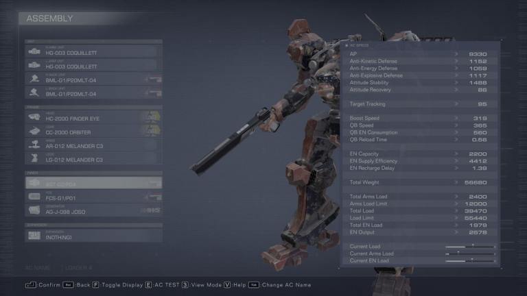 Armored Core 6 - All Stats, Explained | Pro Game Guides