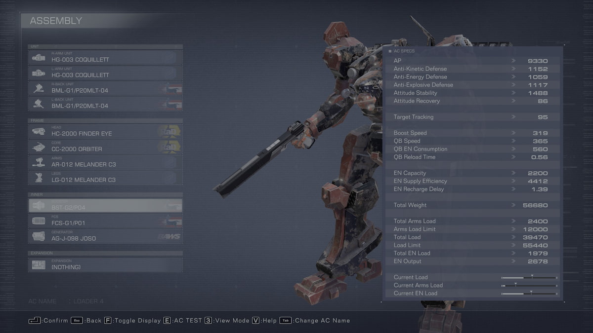 Armored Core 6 - All Stats, Explained | Pro Game Guides