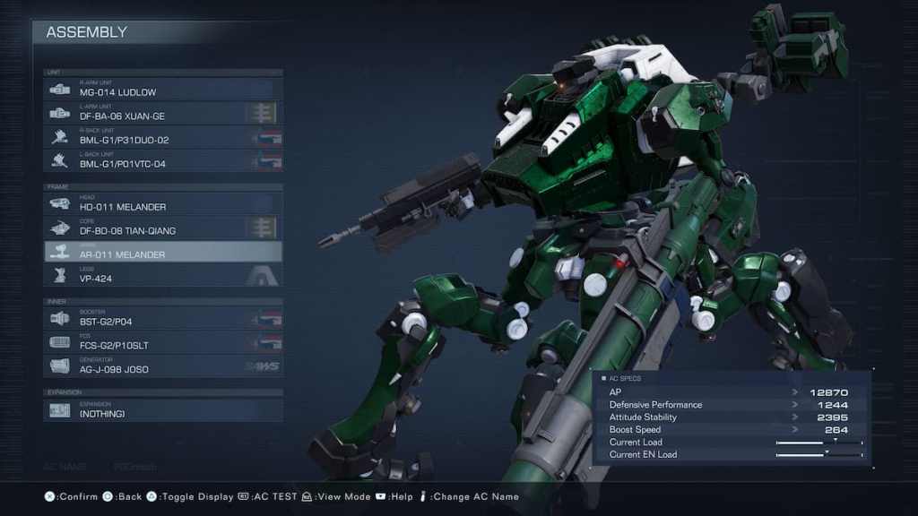10 best builds in Armored Core 6 | Pro Game Guides