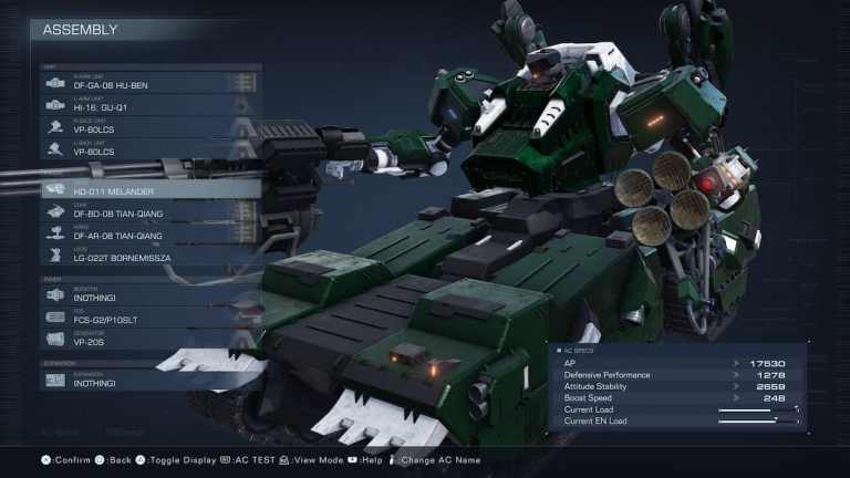 10 Best Builds In Armored Core 6 Pro Game Guides