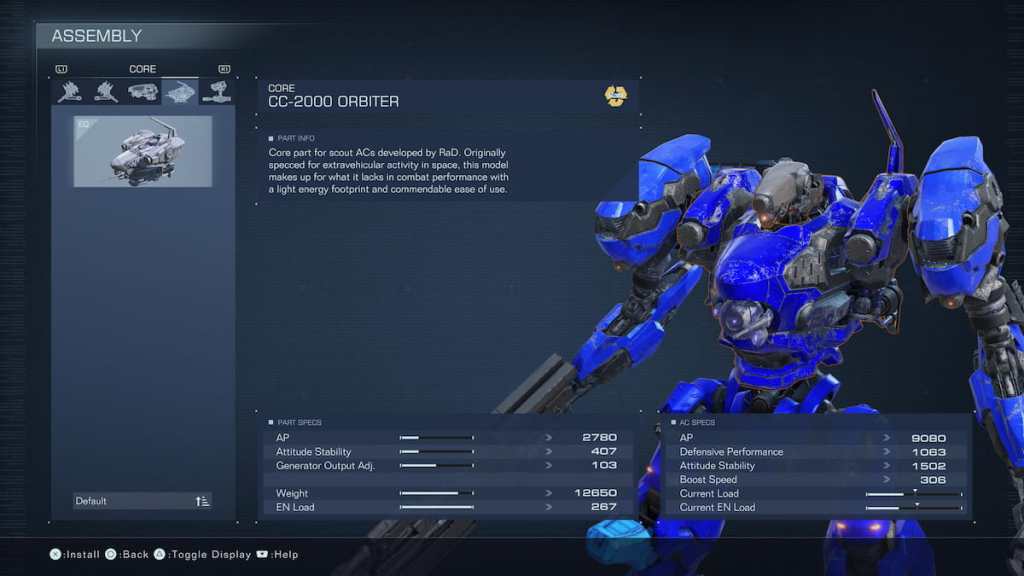 Armored Core 6 Mech Customization Guide Pro Game Guides