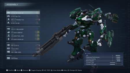 Armored Core 6 Mech Customization Guide | Pro Game Guides