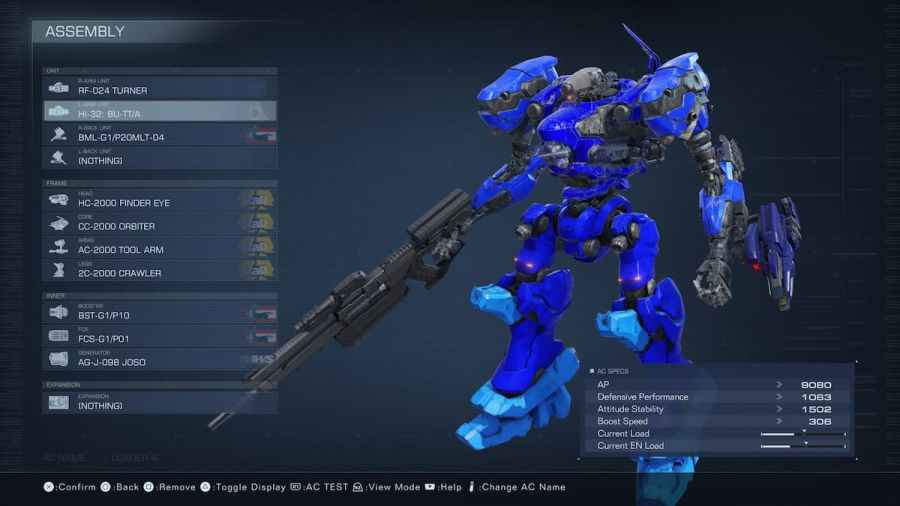 How to get Armored Core 6 Coral Weapons - Pro Game Guides