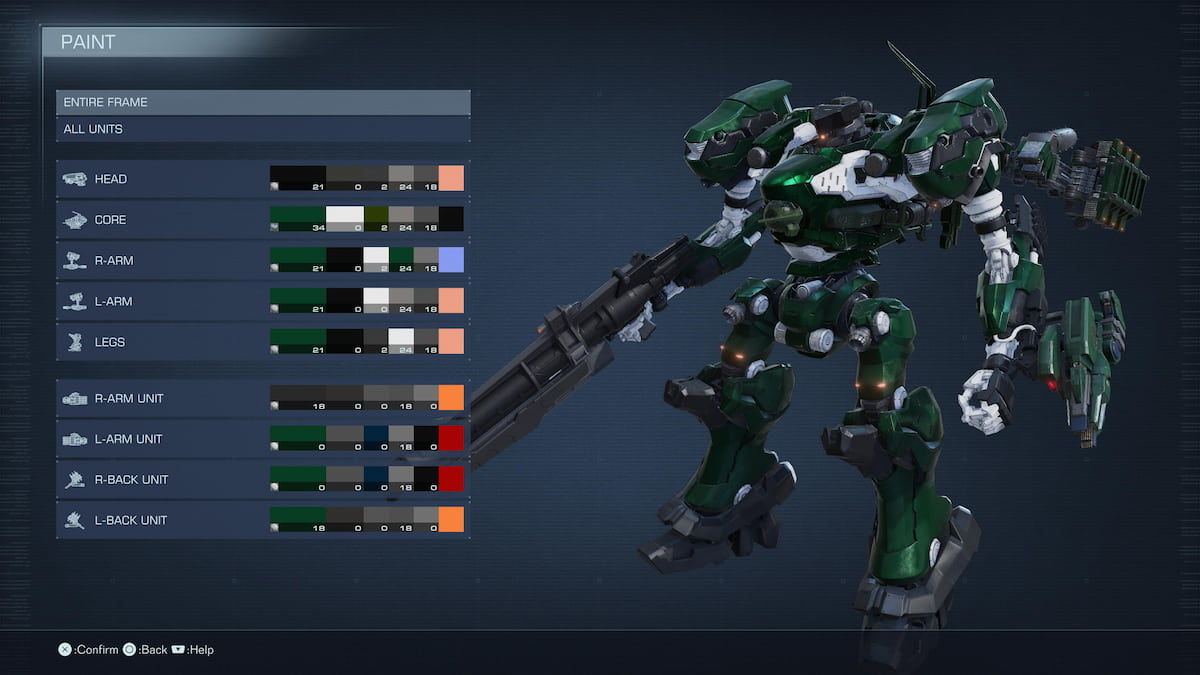 Best Custom Share ID Codes in Armored Core 6 | Pro Game Guides