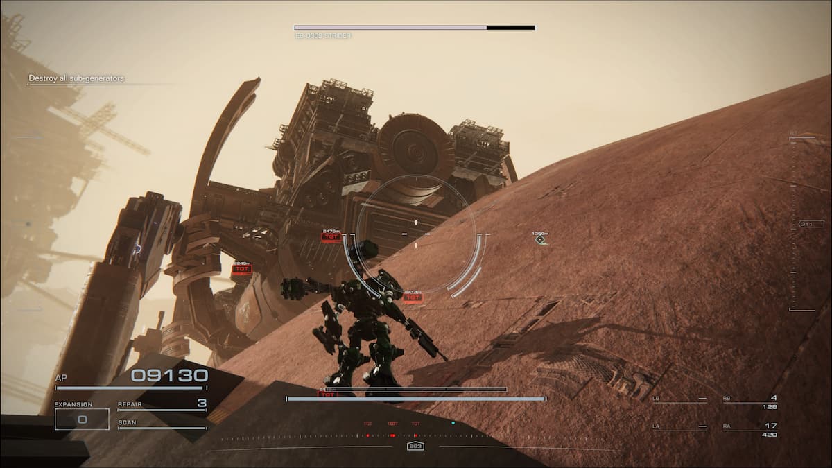 Armored Core 6 Strider Boss Guide | Pro Game Guides