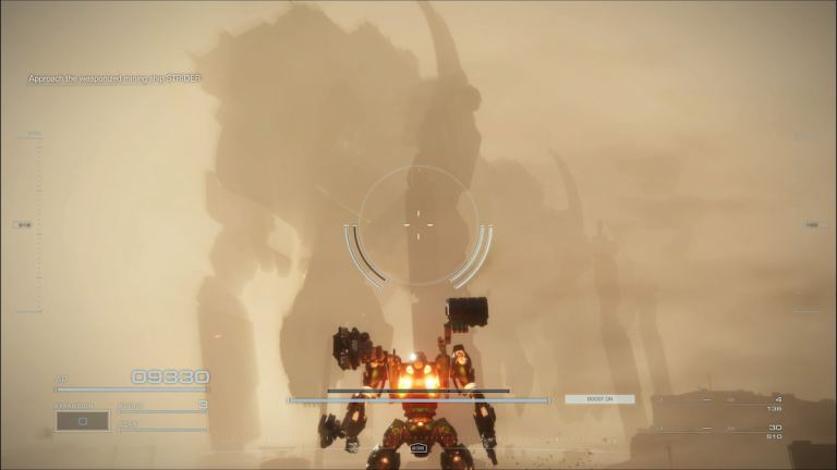 Armored Core 6 Strider Boss Guide | Pro Game Guides