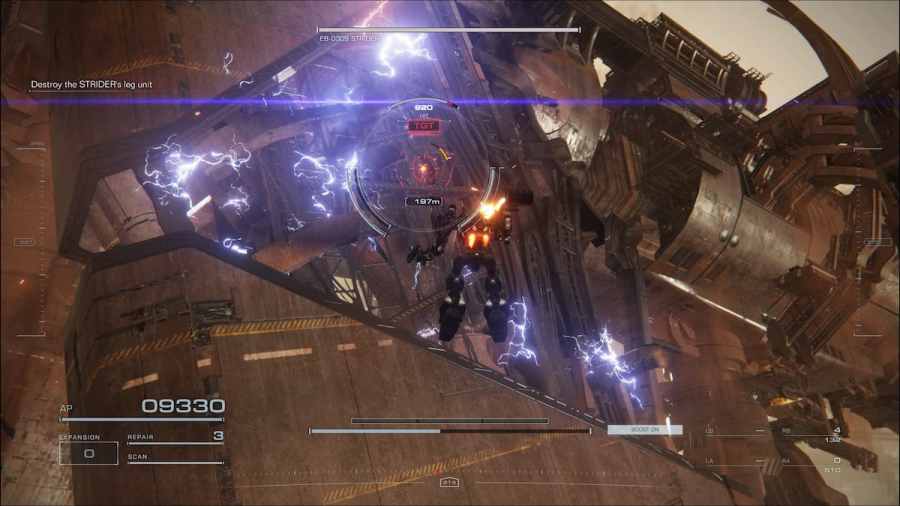 Armored Core 6 Strider Boss Guide | Pro Game Guides