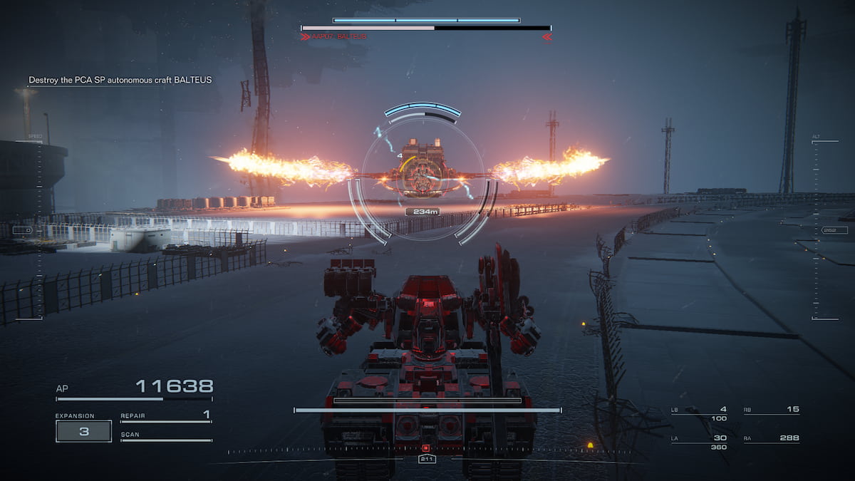 Armored Core 6 Balteus Boss Guide | Pro Game Guides