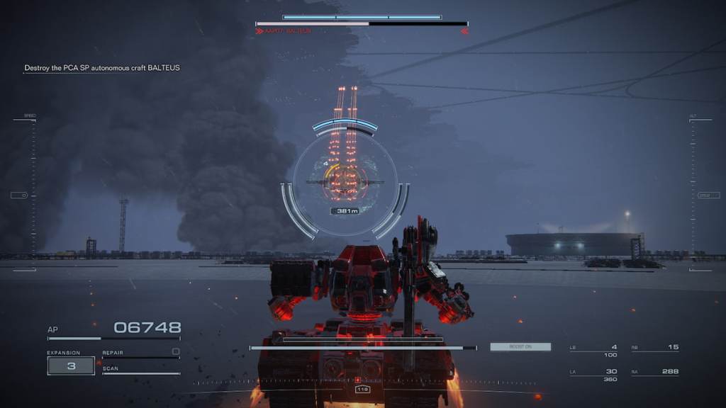 Armored Core 6 Balteus Boss Guide | Pro Game Guides