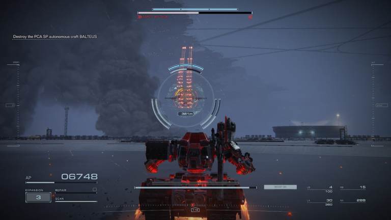 Armored Core 6 Balteus Boss Guide | Pro Game Guides