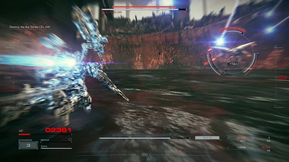 Armored Core 6 CEL 240 Boss Guide | Pro Game Guides