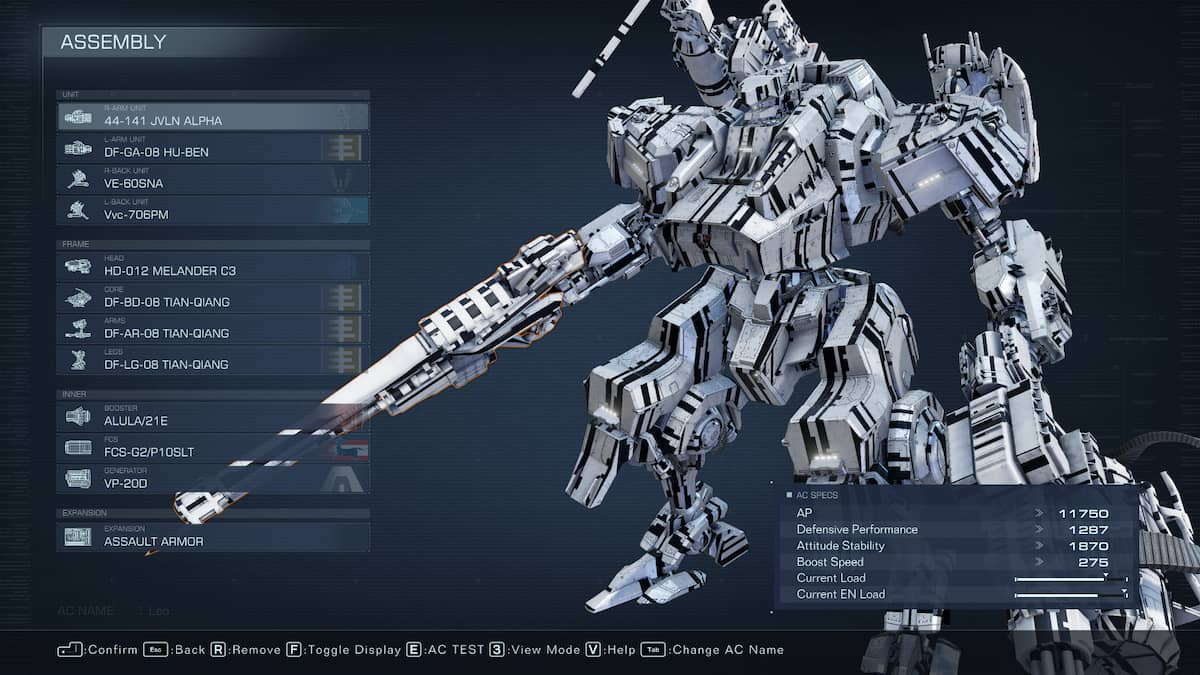 Armored Core 6 CEL 240 Boss Guide | Pro Game Guides