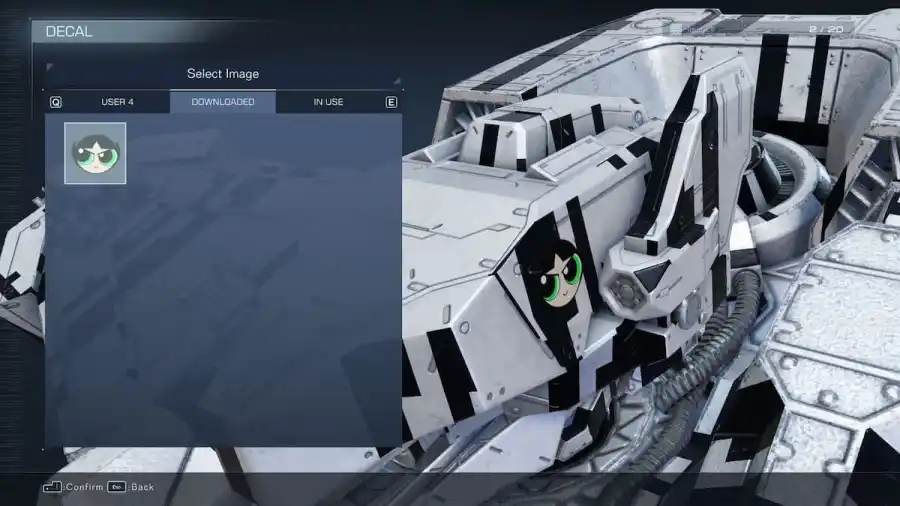 How to add custom decals in Armored Core 6 | Pro Game Guides