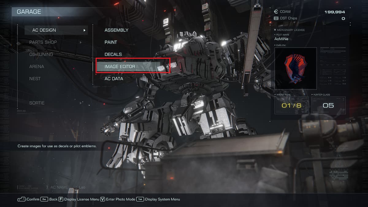 50 Best Decals And Emblems Share Id Codes In Armored Core 6 Pro Game Guides