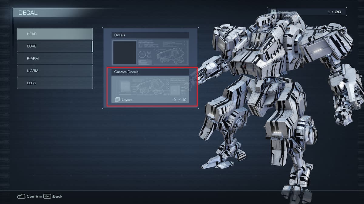 50 Best Decals And Emblems Share Id Codes In Armored Core 6 Pro Game Guides
