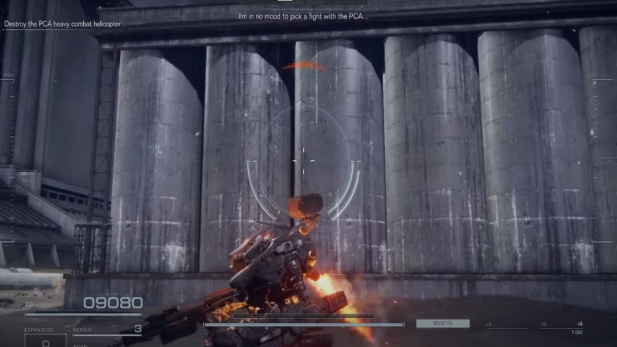 How to beat the first boss in Armored Core 6 | Pro Game Guides