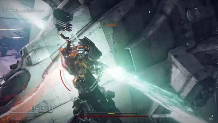 How to beat the first boss in Armored Core 6 | Pro Game Guides