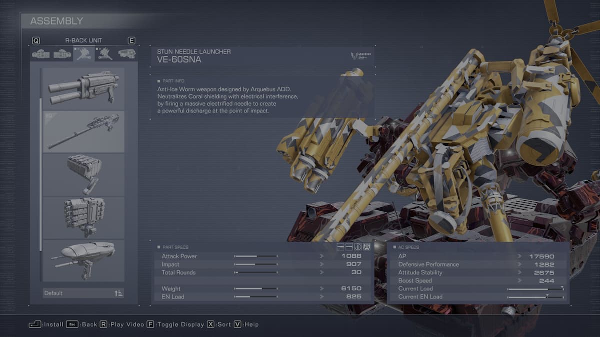 How to Defeat the Ice Worm Boss in Armored Core 6 | Pro Game Guides