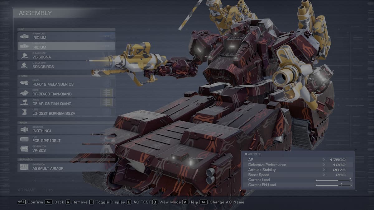 How to Defeat the Ice Worm Boss in Armored Core 6 | Pro Game Guides