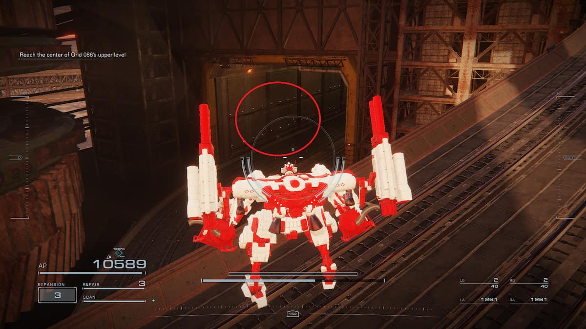 How to get the Armored Core 6 Ocean Crossing Combat Log | Pro Game Guides