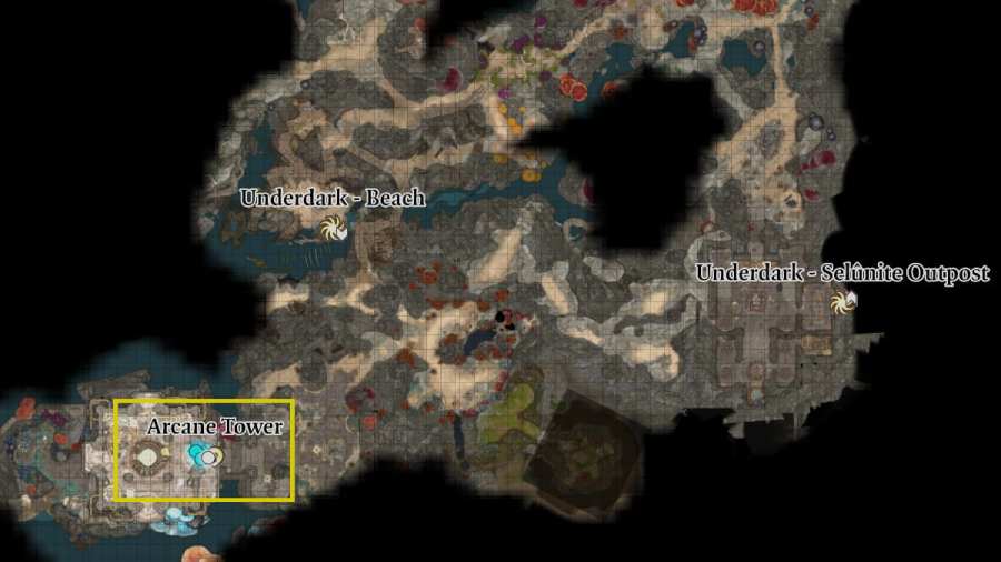 Baldur's Gate 3 Arcane Tower Complete Guide | Pro Game Guides