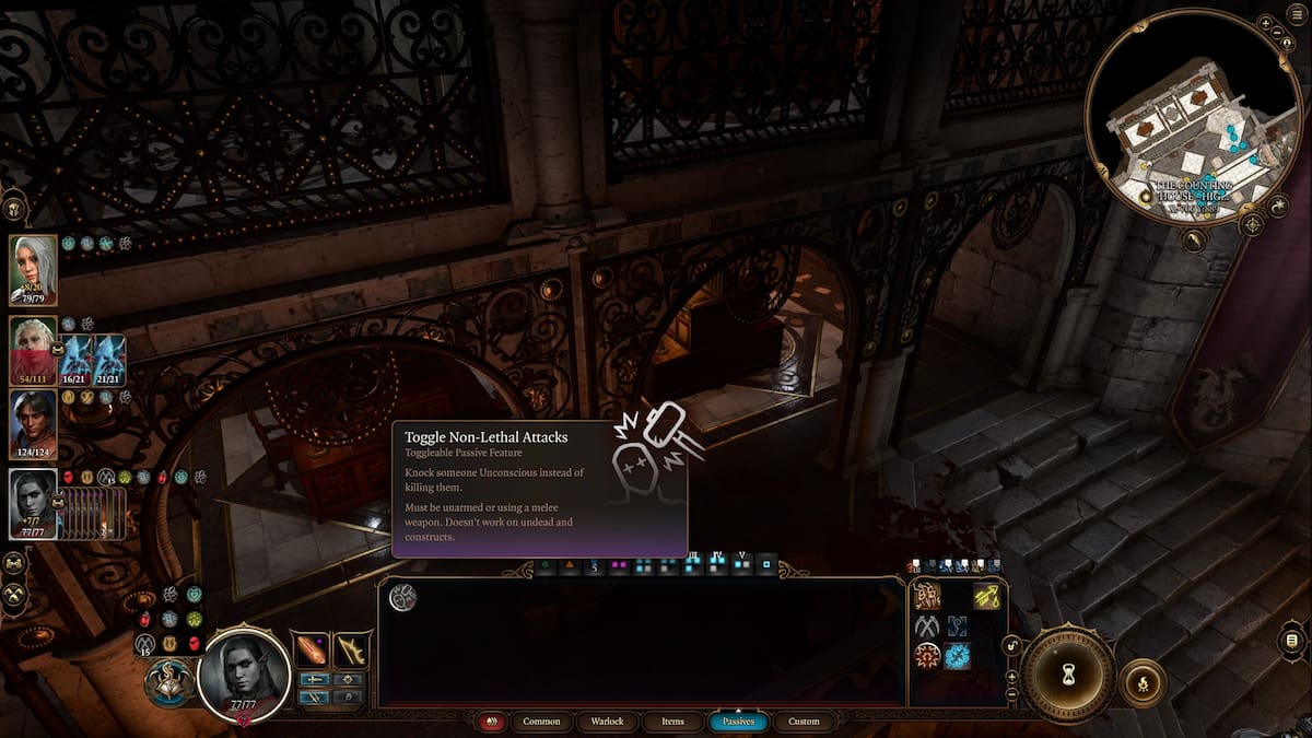 BG3: How to Save Vanra From Auntie Ethel in Baldur's Gate 3 | Pro Game ...