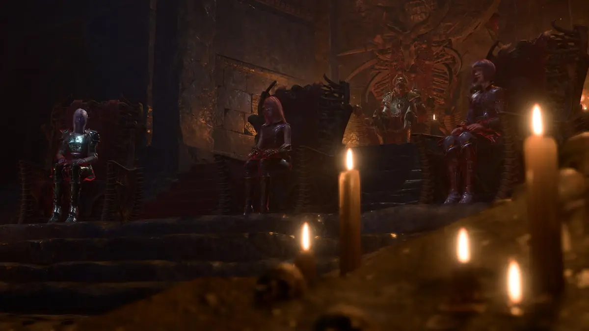 How to Defeat Sarevok on Tactican in BG3 | Pro Game Guides