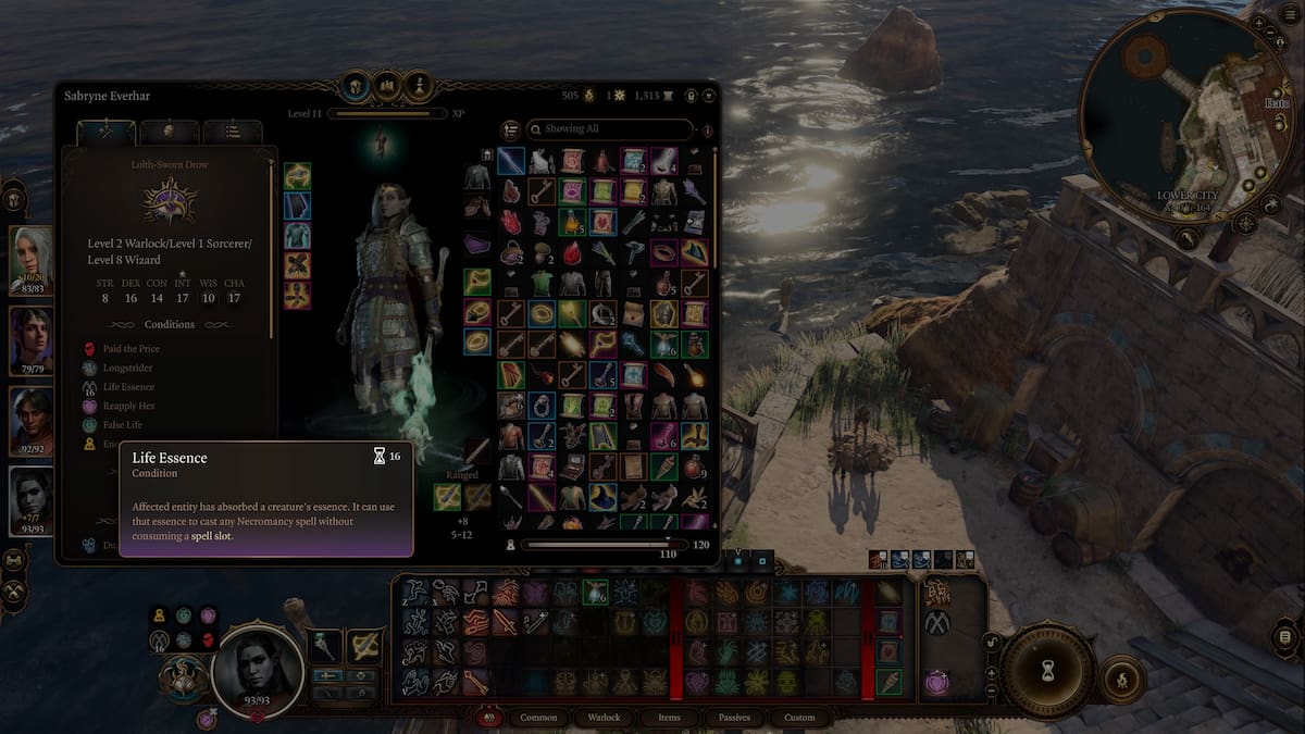 How to get the Staff of Cherished Necromancy in Baldur's Gate 3 | Pro ...