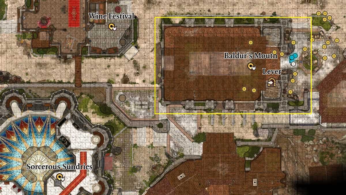 Baldur's Gate 3 (BG3) Stop the Presses Quest Guide