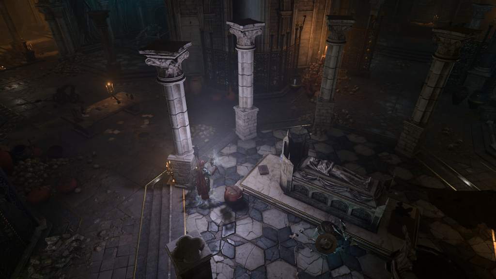 BG3 Thorm Mausoleum Puzzle Solution | Pro Game Guides