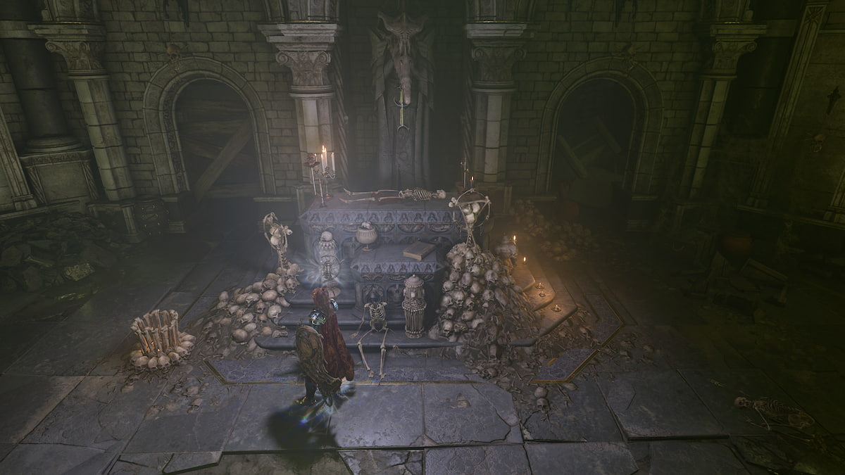 BG3 Thorm Mausoleum Puzzle Solution | Pro Game Guides