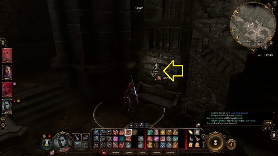 BG3 - Should you Take Mountain Pass or The Underdark in Baldur's Gate 3 ...