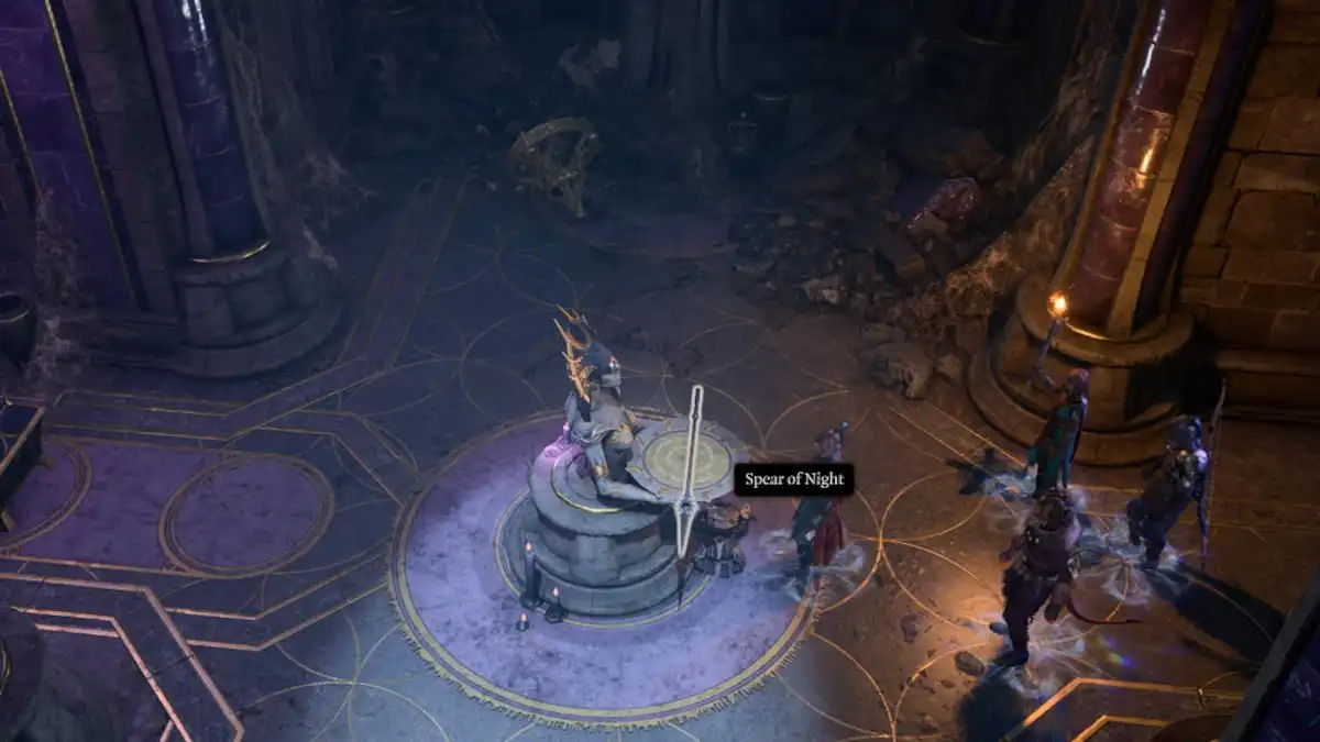 Baldur's Gate 3 Silent Library Guide | Pro Game Guides