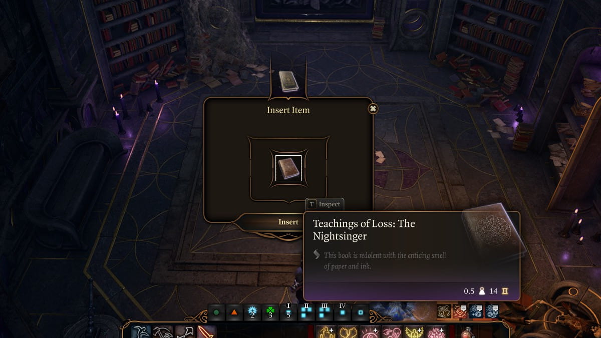 Baldur's Gate 3 Silent Library Guide | Pro Game Guides